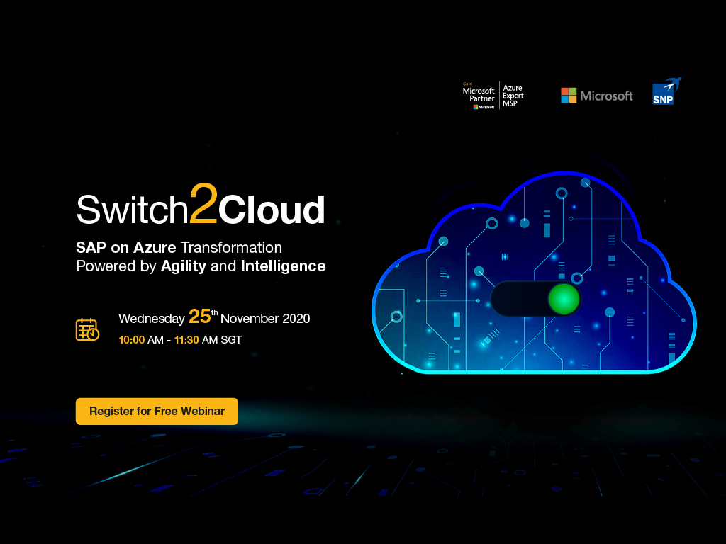 Cloud4C : Managed Cloud Services for Enterprises