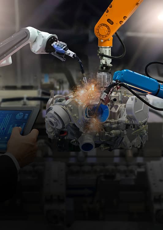 The Robotic Process Automation Infographic | RPA | Cloud4C