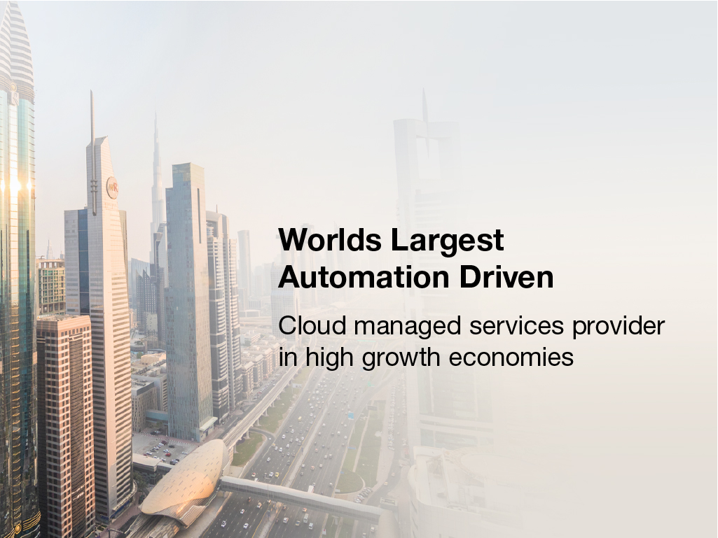 Managed Cloud Services For Enterprises Uae