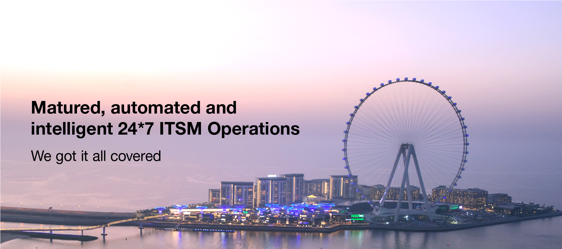 Managed Cloud Services For Enterprises Uae