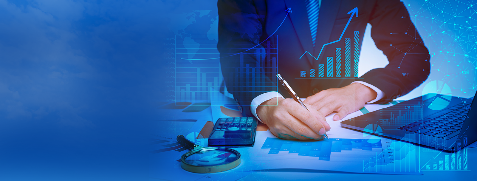 Cloud4C Case Study | Financial Solution Provider | Azure VDI