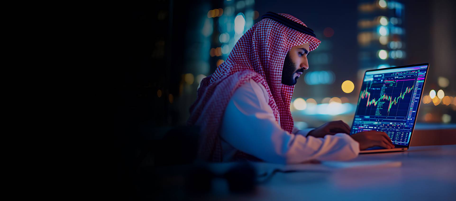 Secure Identity Management for Finance Exchange