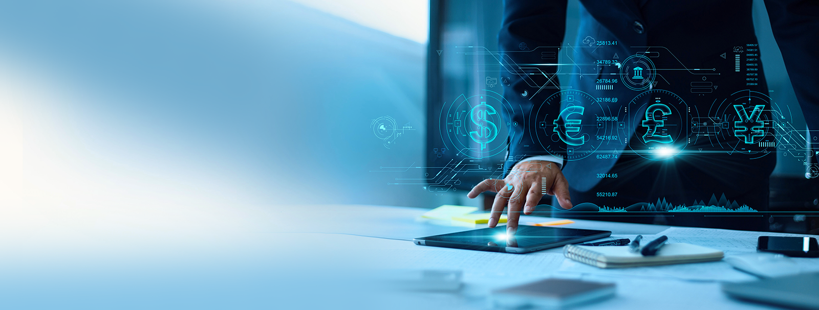 Cloud4C Case Study | Algo Trading Solutions | AWS Migration